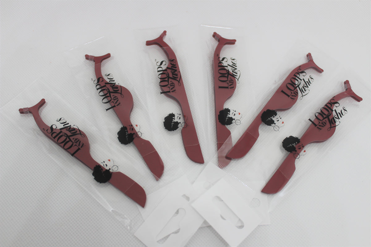 Lash Tools – Loops and Lashes