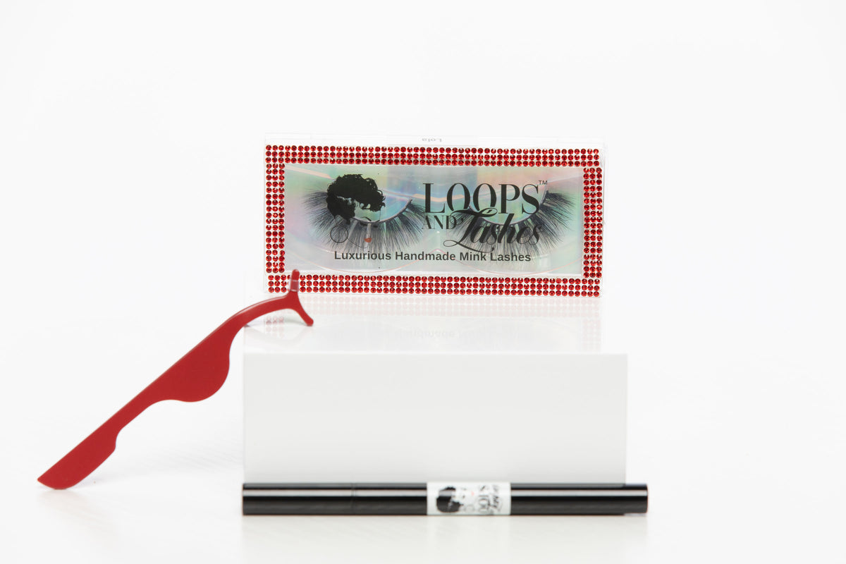 Ultimate Lash Kit – Loops and Lashes