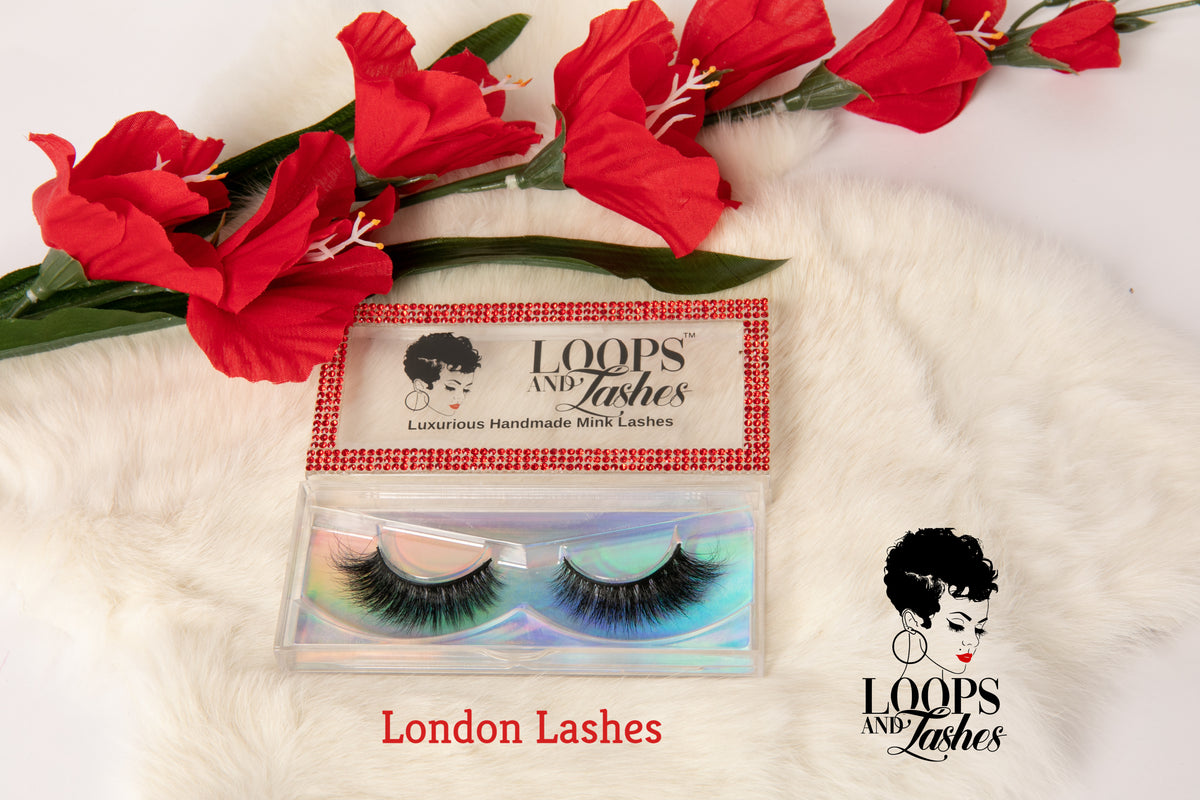 Ultimate Lash Kit – Loops and Lashes